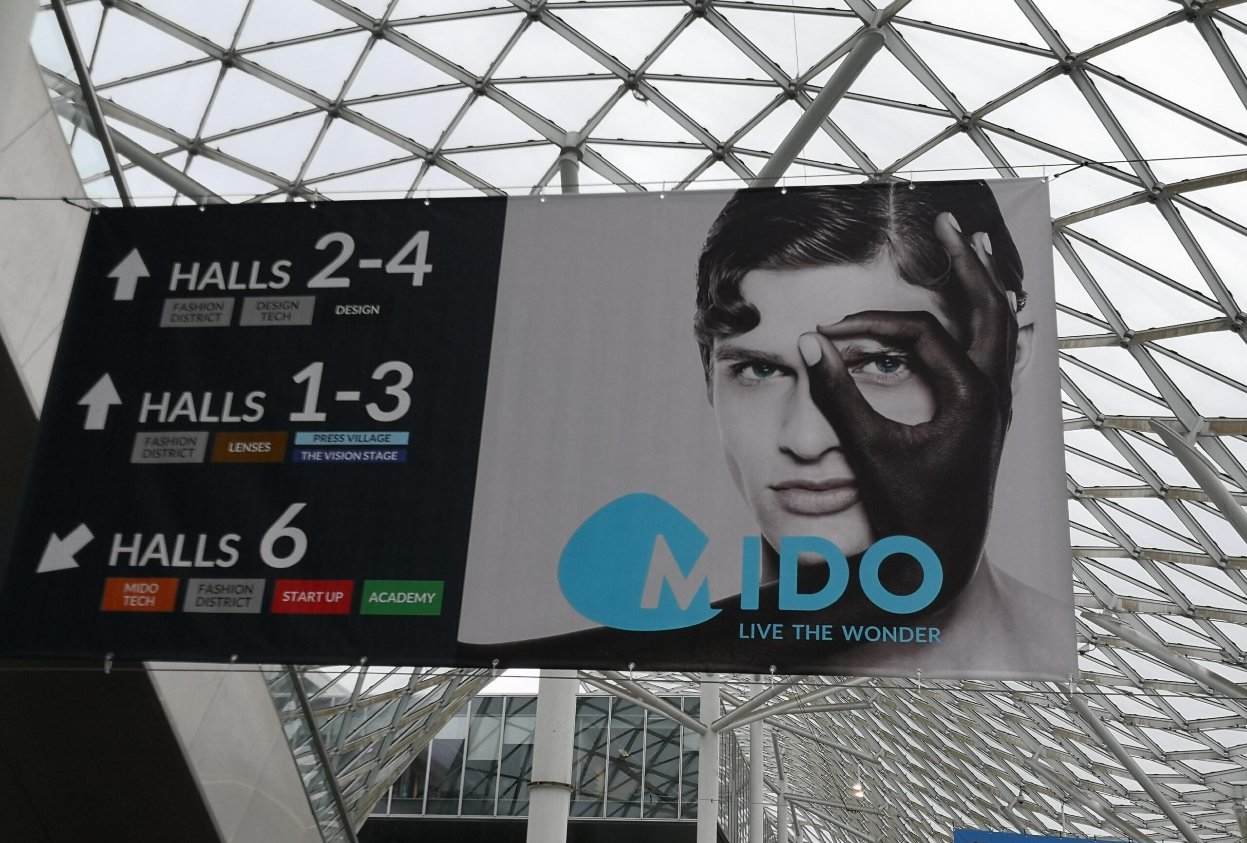 TCN auf der MIDO Mailand 2025: Ein Event voller Innovation und Austausch! - TCN